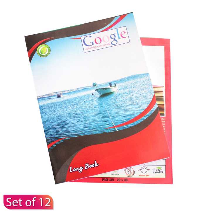 Google Nepali Box line Copy Set Of 112 (160 Page) | Daraz.com.np
