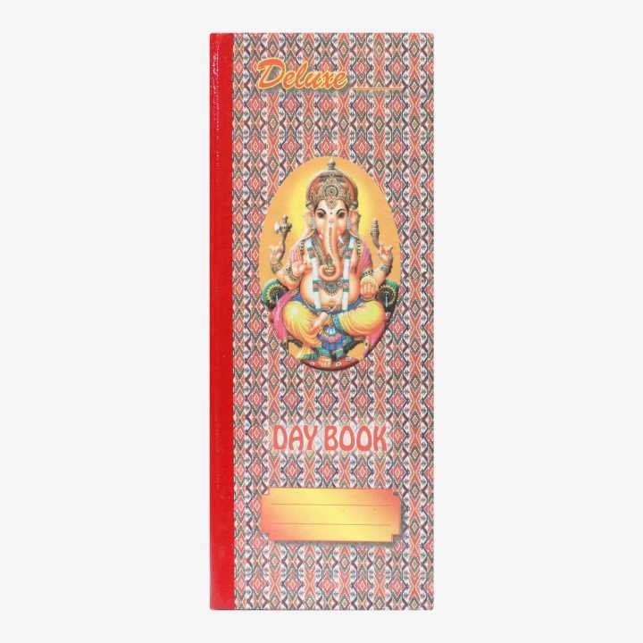 Deluxe Ganesh Printed Day Book No.6 | Daraz.com.np