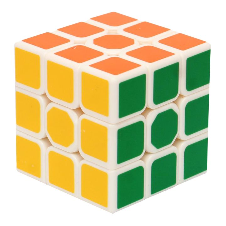 QY Rubik Cube 3*3 | Daraz.com.np