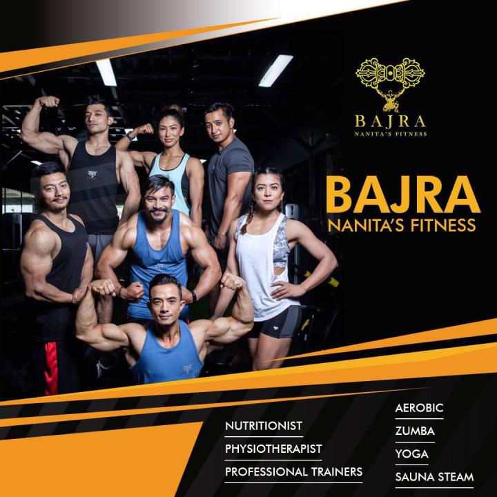 Bajra-Nanita'S Fitness Gym+Cardio+Sauna/Steam - Bhaisepati Branch ...