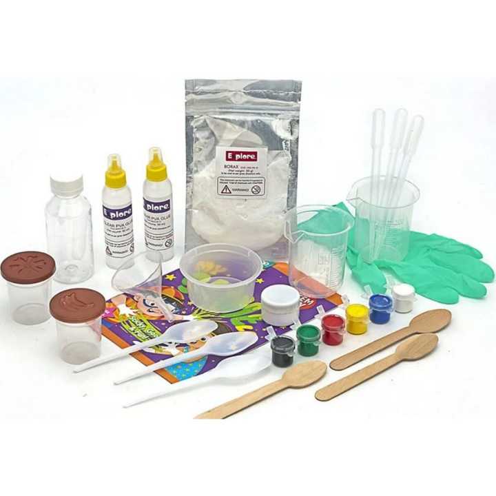 Explore.. Explore | Stem Learner | My Slime Lab (Learning & Educational ...