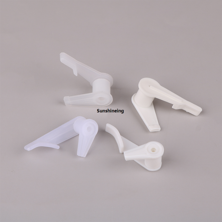 Ceiling Light Clip Clamps With Screws Lampshade Fixed Clamp Plastic ...