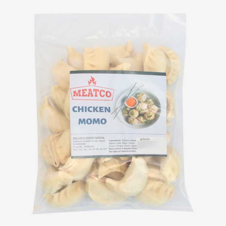 Meatco Frozen Frozen Chicken Momo 30 Pcs | Daraz.com.np