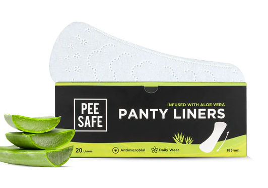 Pee Safe Panty Liners 20 Liners Np