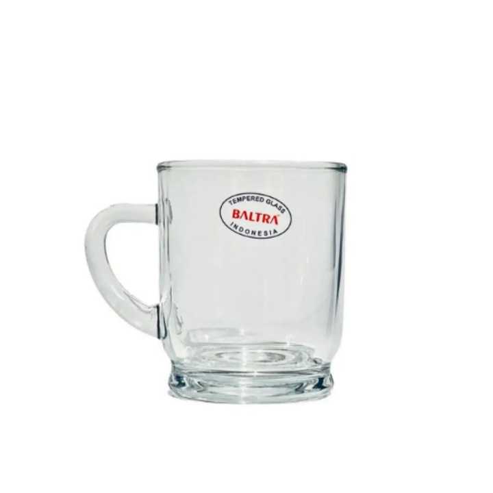 Toughed Glass Indonesia Made Mug Joy Small | Daraz.com.np