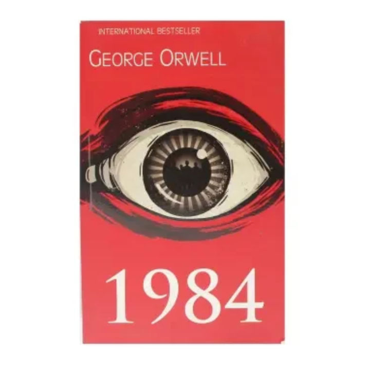 1984 By George Orwell | Daraz.com.np
