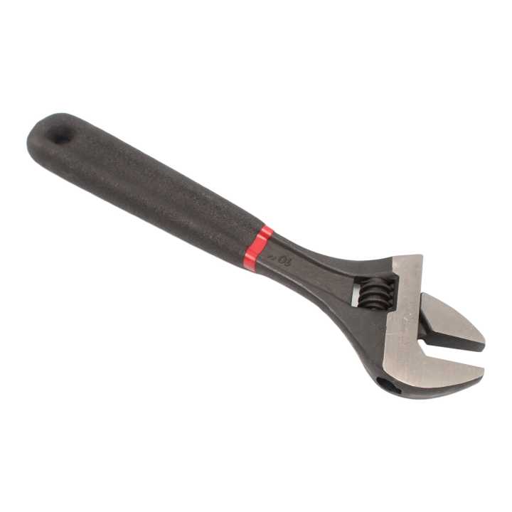 Baum Adjustable Wrench Heavy Duty Double Deep Slip 8" | Daraz.com.np