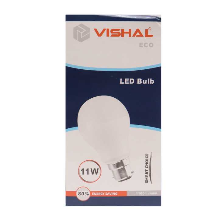 Vishal Led Bulb 11 Watt | Daraz.com.np