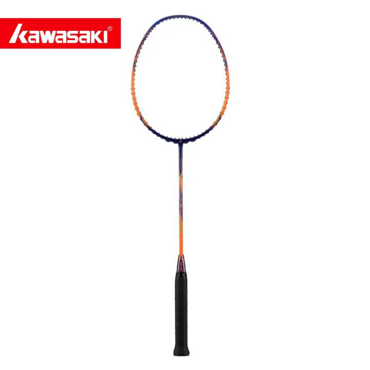 Kawasaki Ninja X 266 Orange Badminton Racket | Daraz.com.np