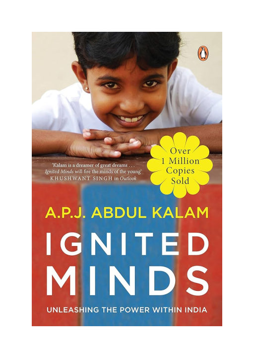 Ignited Mind by A P J Abdul Kalam | Daraz.com.np