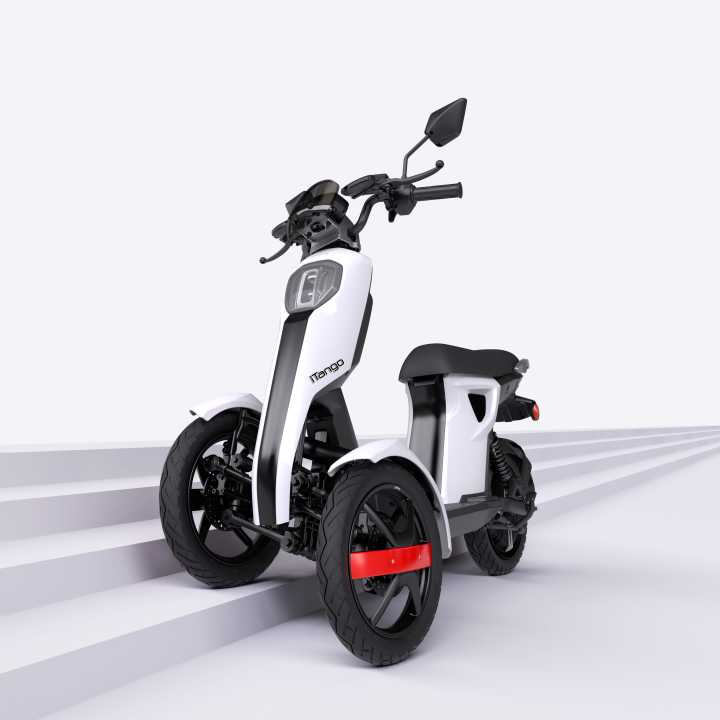 Doohan iTango Smart Electric Scooter | Daraz.com.np