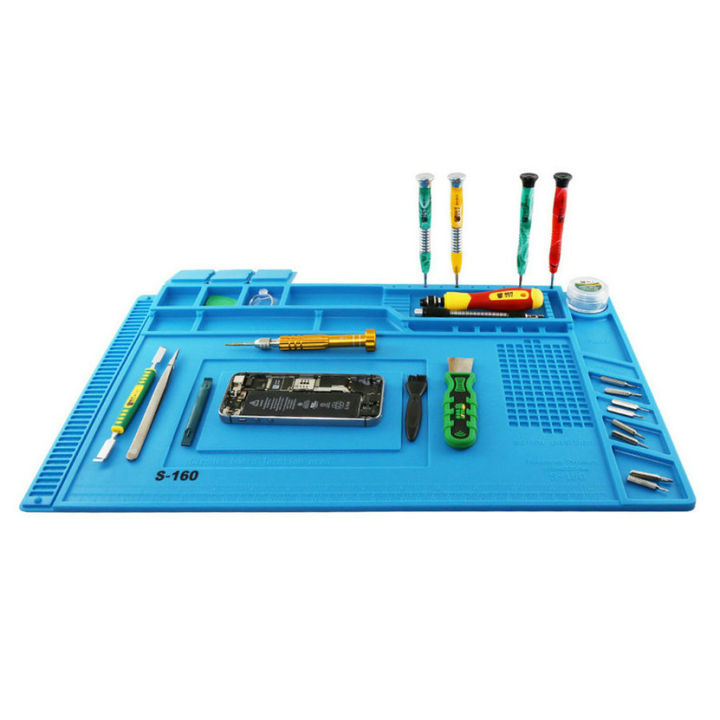 Heat Resistant Repair Mat || Soldering Station | Daraz.com.np