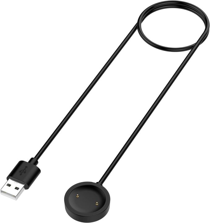 Mibro Lite/ Mibro Color/ Smartwatch USB Charger Cable Dock | Daraz.com.np