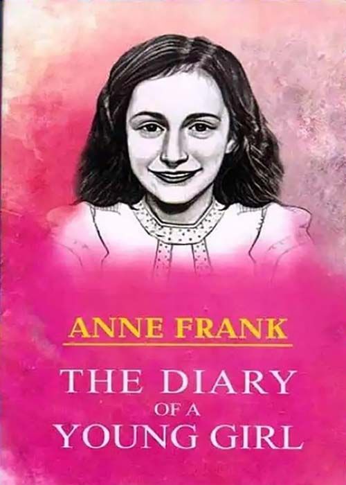 The Diary Of A Young Girl (Educational) - Anne Frank | Daraz.com.np