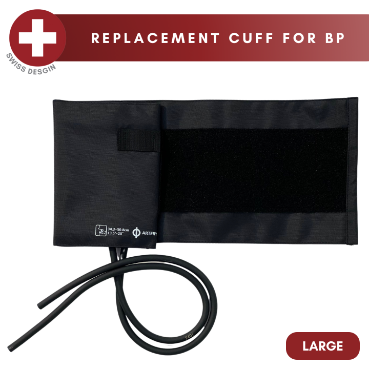 Rossmax Large Size Swiss Designed Replacement Cuff for Aneroid ...