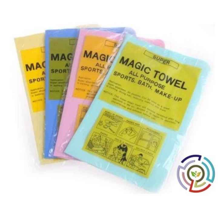 Magic Towel - All Purpose (Mix Innovative) | Daraz.com.np