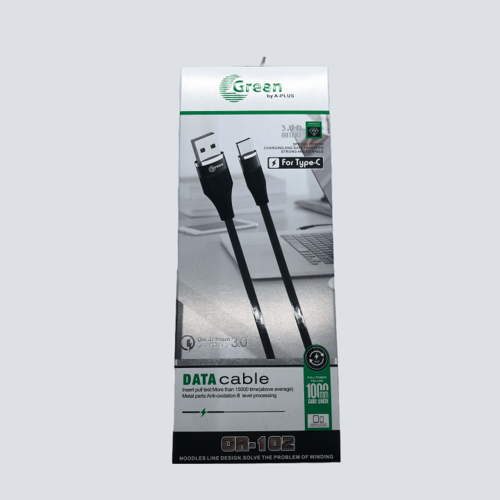 Green Data Cable GR-102 | Daraz.com.np