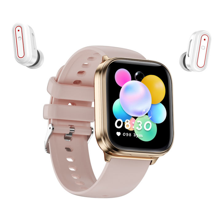 Smart Watch Earphone X9 Male TWS 2 in 1 Wireless Bluetooth Call ...
