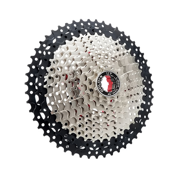 Sunshine for Mountain Bike Cassette for , 11 Speed, 52T,-Enhanced Durability and Performance ...