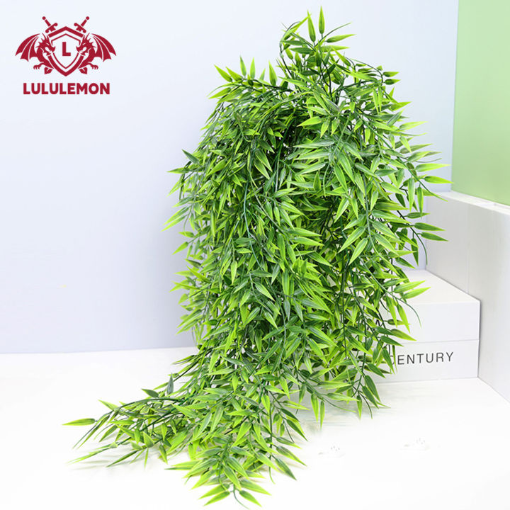 Realistic Artificial Rattan Vivid Fresh-keeping Wedding Wall Fake ...