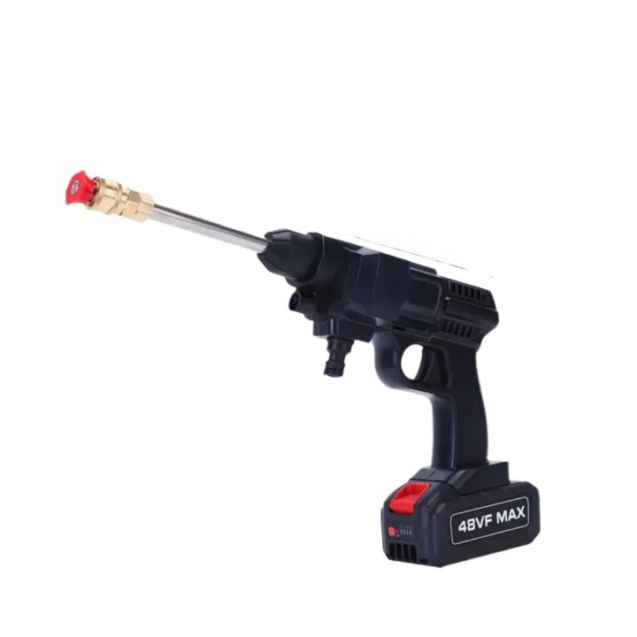 Portable Electric Cordless High Pressure Spray Washer | Daraz.com.np