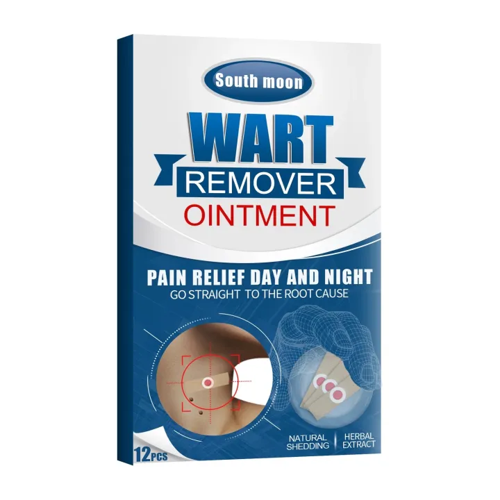 Advanced Wart Remover Cream, Pen & Patch | Fast-Acting Wart Removal ...