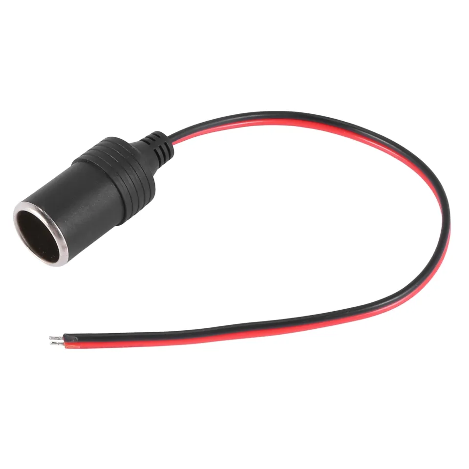 Car charger socket female store
