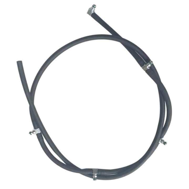 Fuel Return Pipe Fuel Injector Leak Off Hose Parts For E 270 316 CDI ...