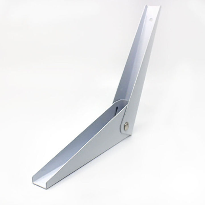L-shaped Folding Corner Frame Heavy Adjustable Wall Mounted Desktop ...
