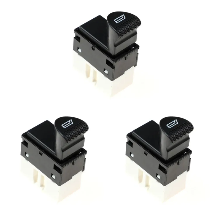 Ktteay 3X 98809717 Electric Window Control Switch Button 100161240 ...