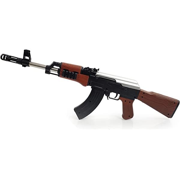 Akm/Ak47 Toy Gun For Kids And Adults | AK47 Toy Gun For Kids | Kids ...