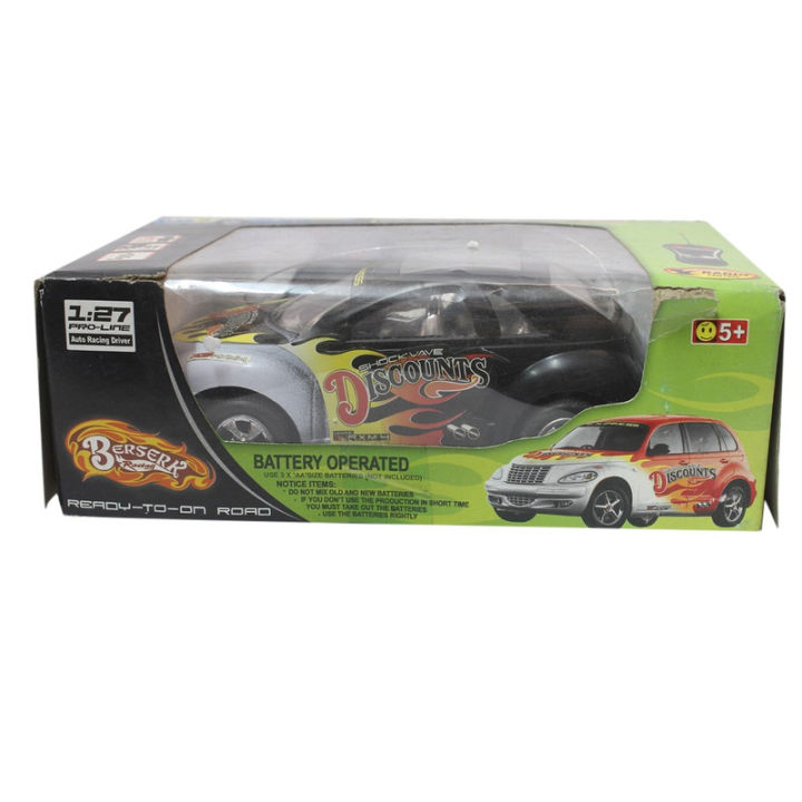 Crazy Challenger Remote Control | Daraz.com.np