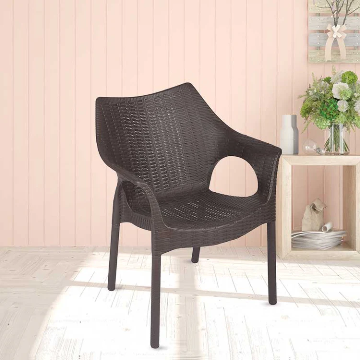 Premium Supreme Plastic Cambridge Chair | Durable Plastic Chair For ...