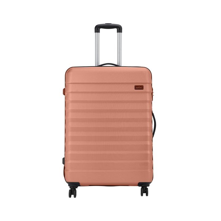 Safari Sonic Secure 100% polycarbonate (Large) | 8 wheels | Fixed ...