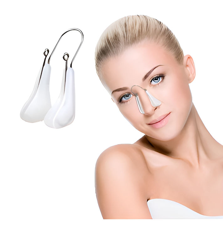 1 Pcs Transparent Nose Shaper Magic Nose Clip | Daraz.com.np