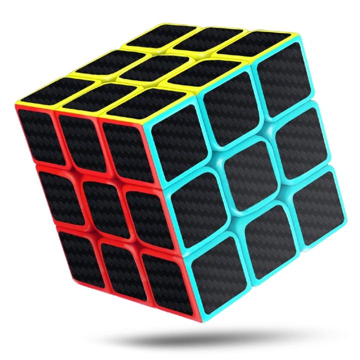 Cubes(Square in Middle),Rubix cube 3x3, Smooth Speed Rubiks radium cube ...