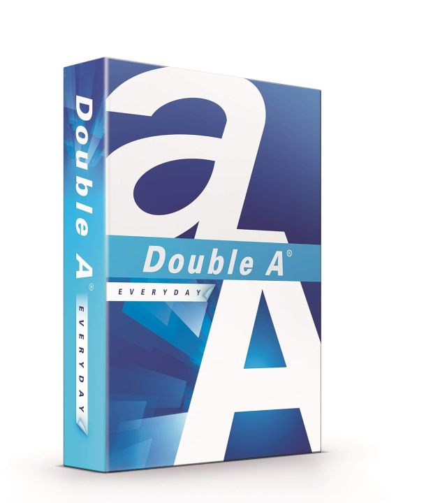 Double A A4 Sheets, 70 GSM,500 Sheets, 1Ream (White) | Daraz.com.np