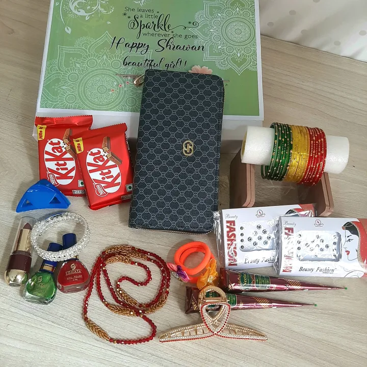 Teej Special Gift Combo | Daraz.com.np