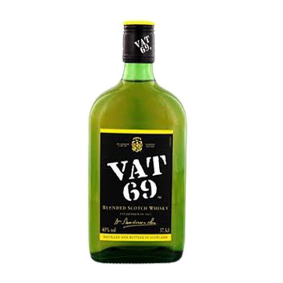 VAT 69 Whiskey -375ML | Daraz.com.np