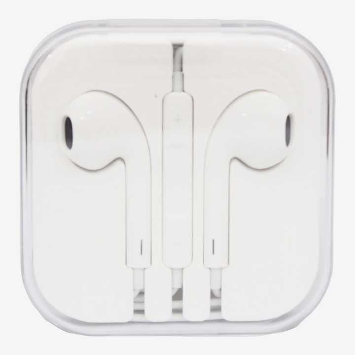Earpods Headphone Plug Type: 3.5mm | Daraz.com.np