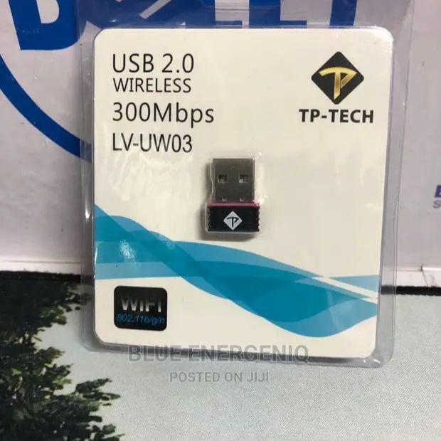TP TECH LV UW03 300Mbps Usb Wifi Network Adapter Super Mini Wireless | Daraz.com.np