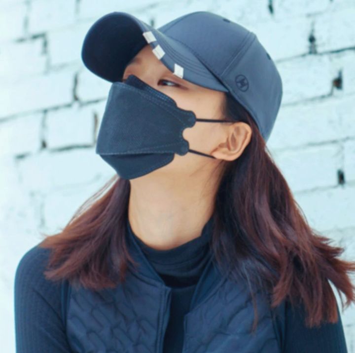 KF94 4-Layer Protection 3D Mask - 10 Pcs | Daraz.com.np