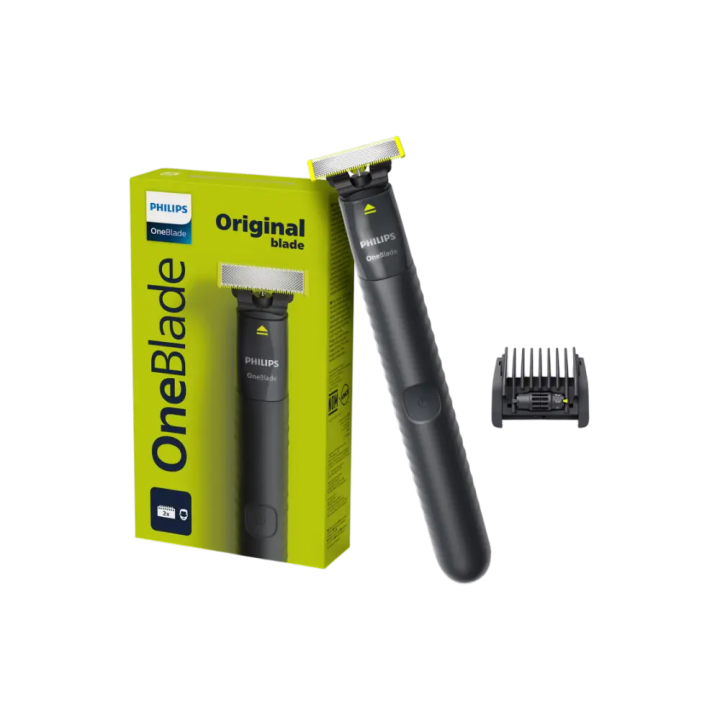 Philips 5 in 1 OneBlade Hybrid Razor & Beard Trimmer QP1425 | Daraz.com.np
