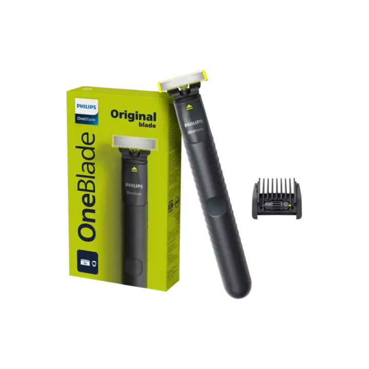 Philips 5 in 1 OneBlade Hybrid Razor & Beard Trimmer QP1425 | Daraz.com.np
