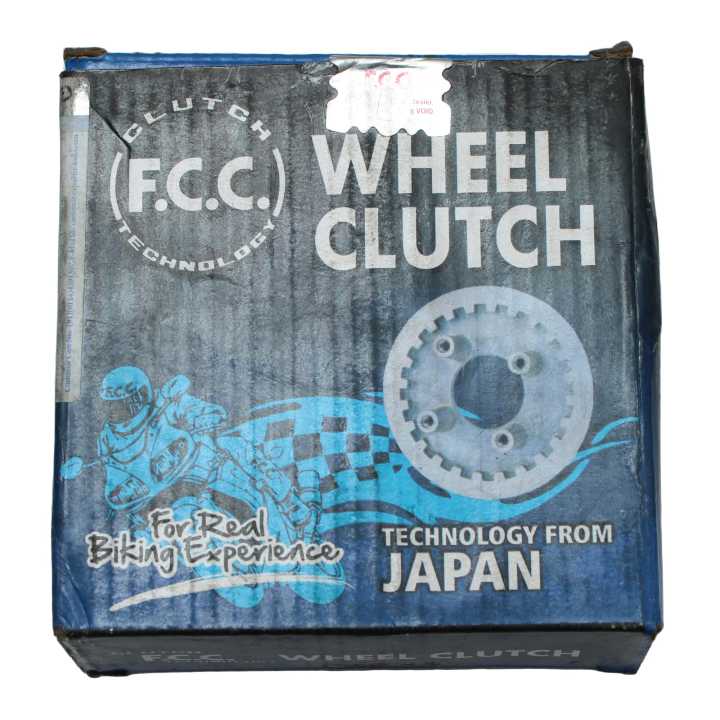 Wheel Clutch Hub Male/ Female For Splendor+ pro nxg i smart | Daraz.com.np