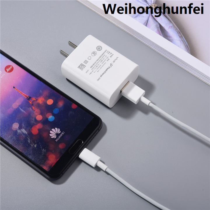 Weihonghunfei2025 Original For Vivo 44W EU/US FlashCharge Fast Charger ...