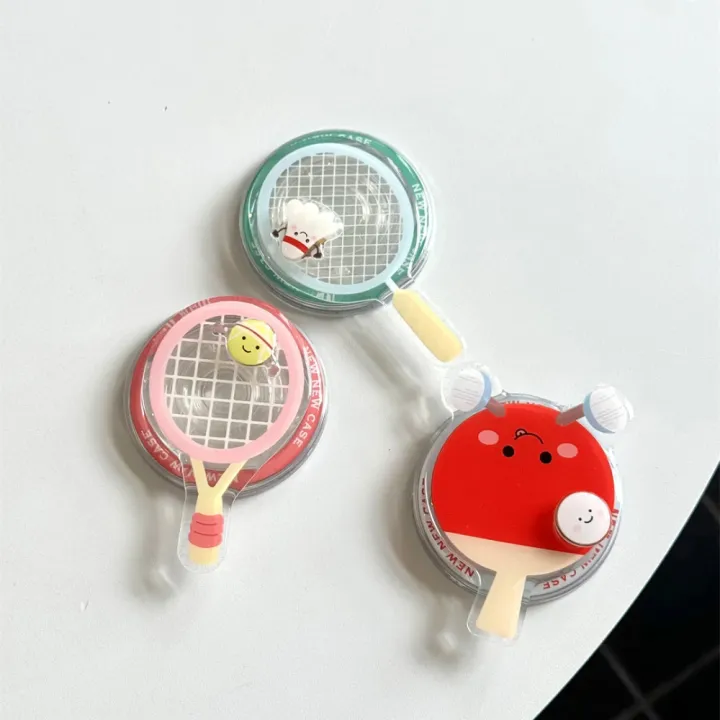 NEW Sports Style Korean Cute Badminton Table Tennis for Magsafe ...
