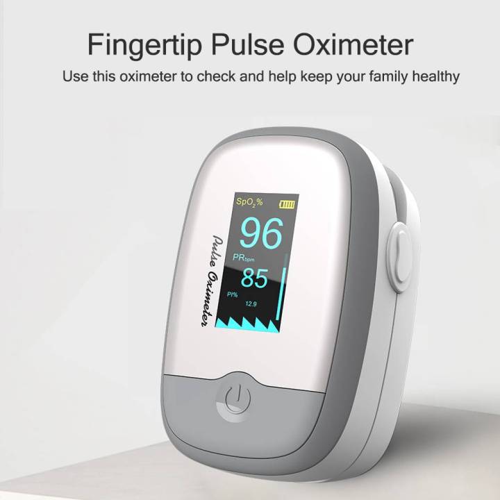 Fingertip Pulse Oximeter | Daraz.com.np