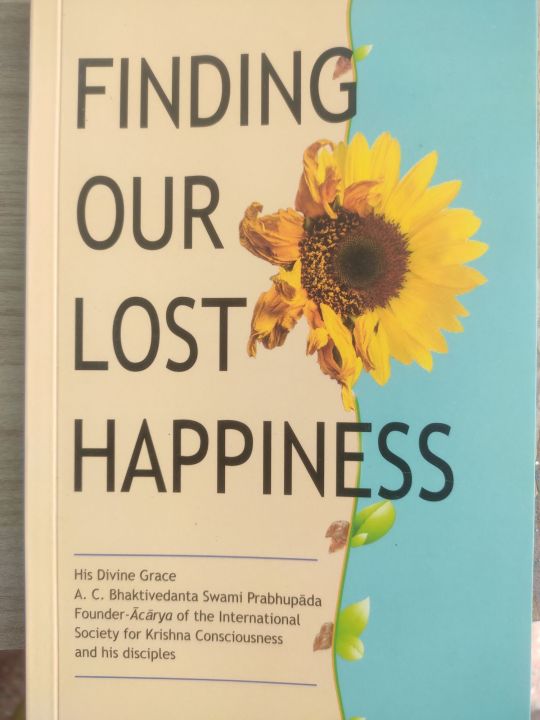 Finding Our Lost Happiness | Daraz.com.np