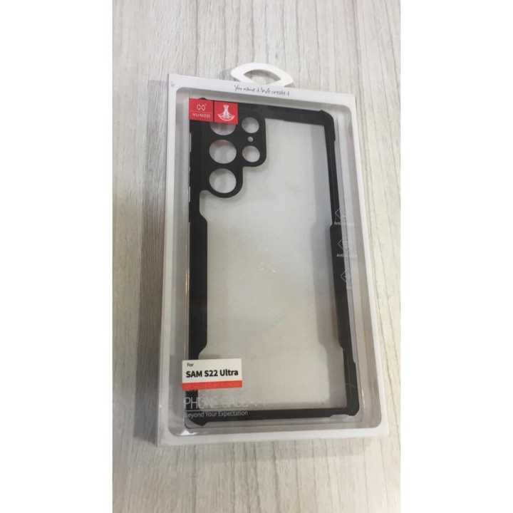 Samsung S22 Ultra Xundo Case | Daraz.com.np